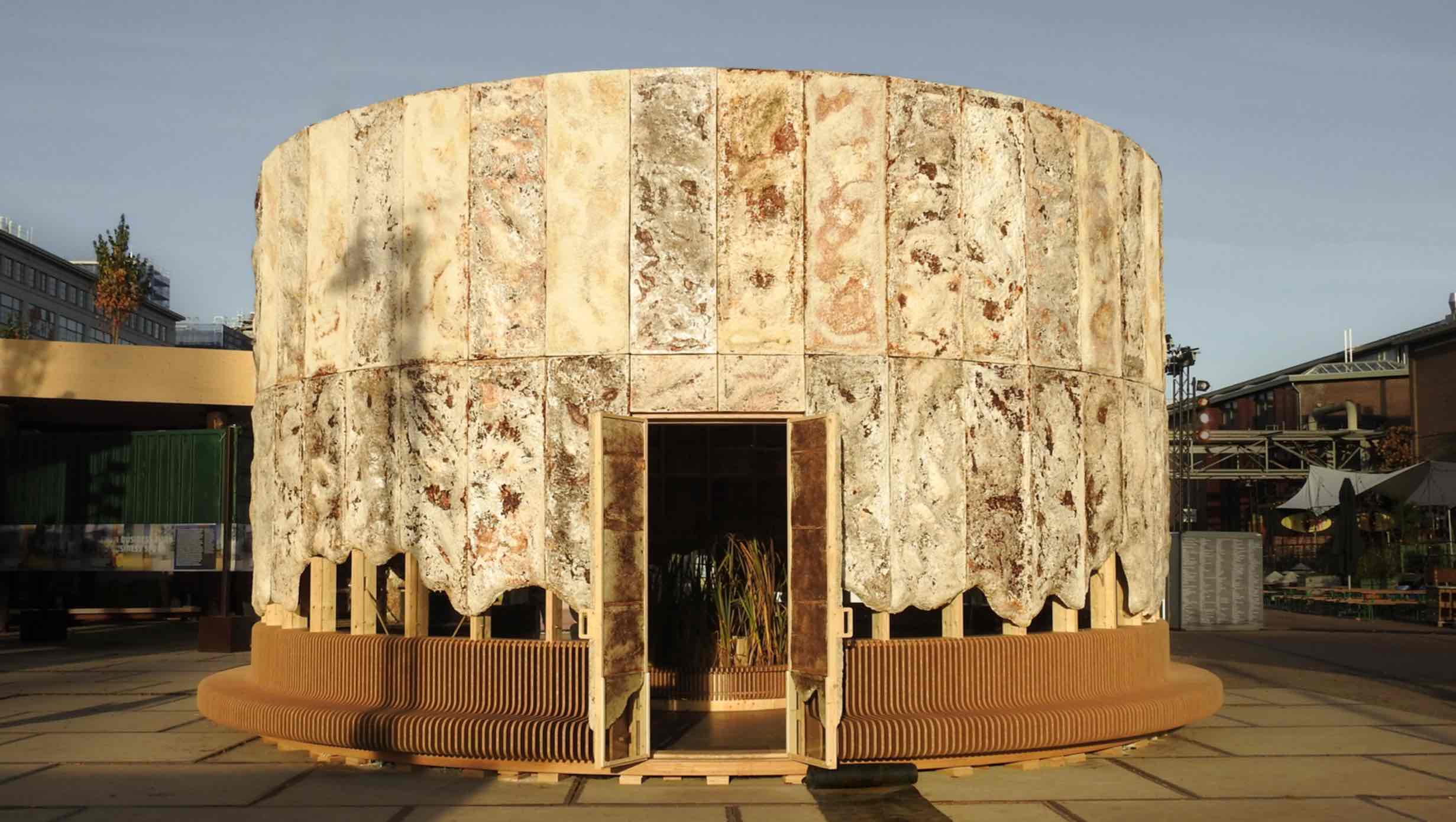 Will Biomaterials Build Our Future? - Design Hotels™