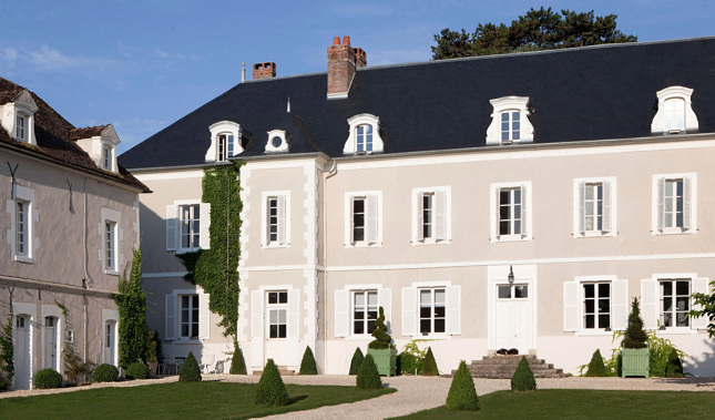 Chateau De La Resle A Member Of Design Hotels
