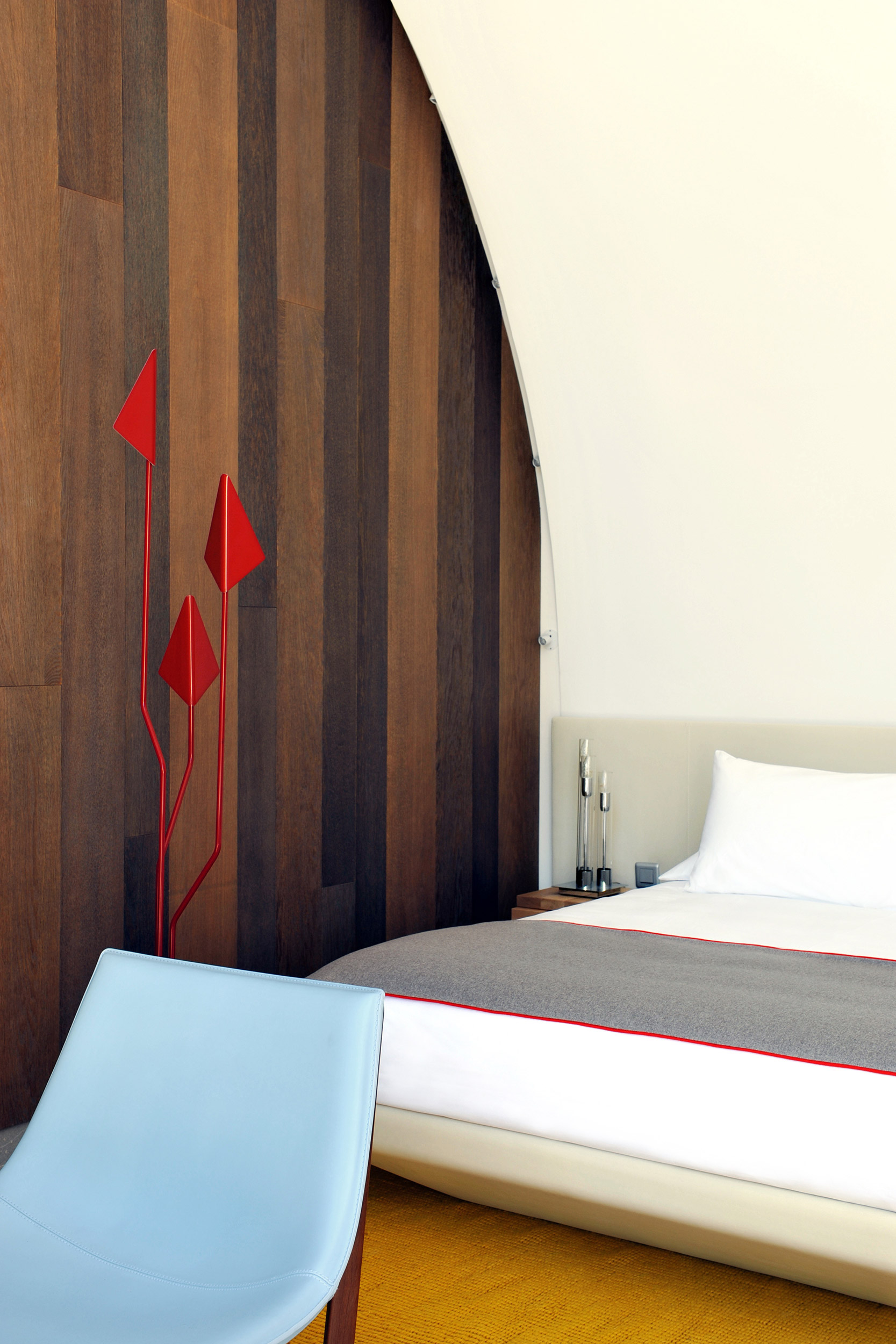Photo gallery of Hôtel Sezz Saint-Tropez in Saint-Tropez - Design Hotels™
