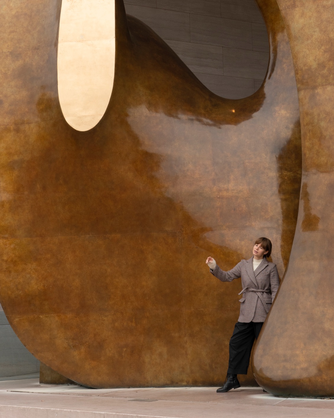 Exploring the Female Form with Lisa Dengler - Design Hotels™