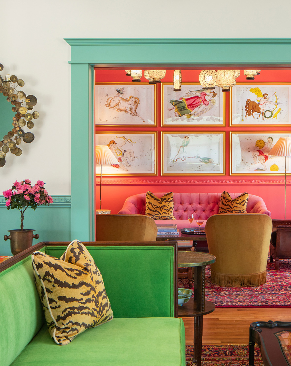 Rooms & Suites at Bradford House, Oklahoma City | Design Hotels ...