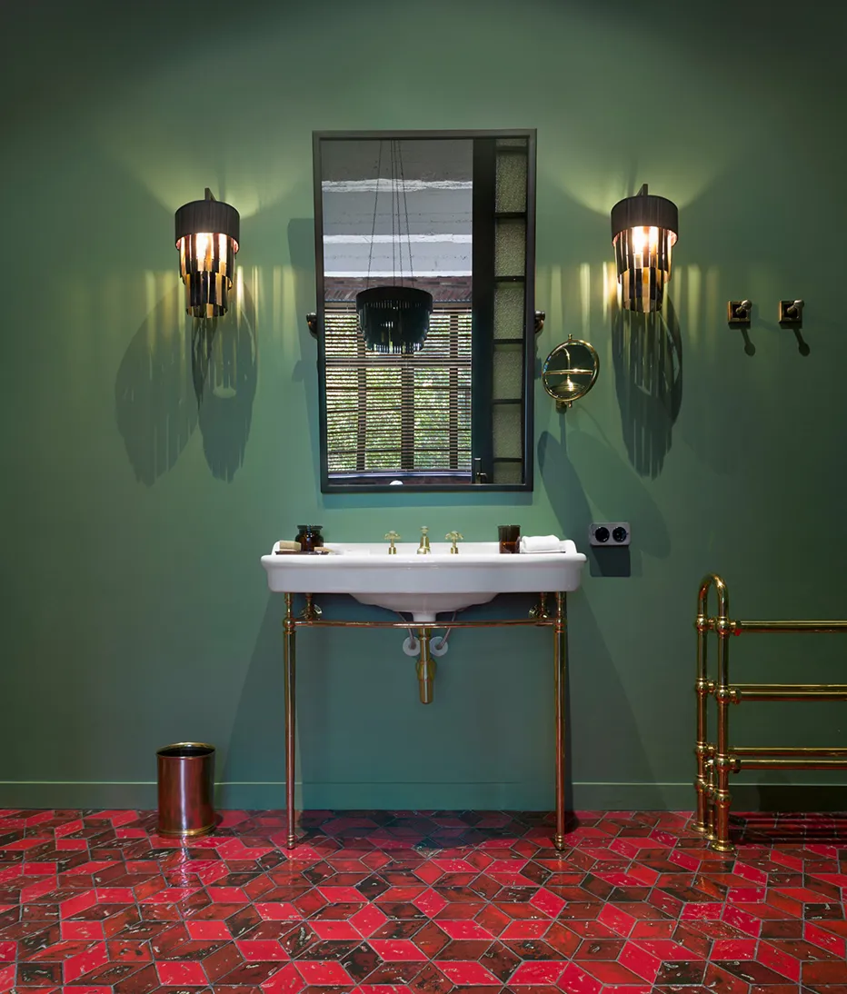 Photo gallery of Stamba Hotel in Tbilisi - Design Hotels™