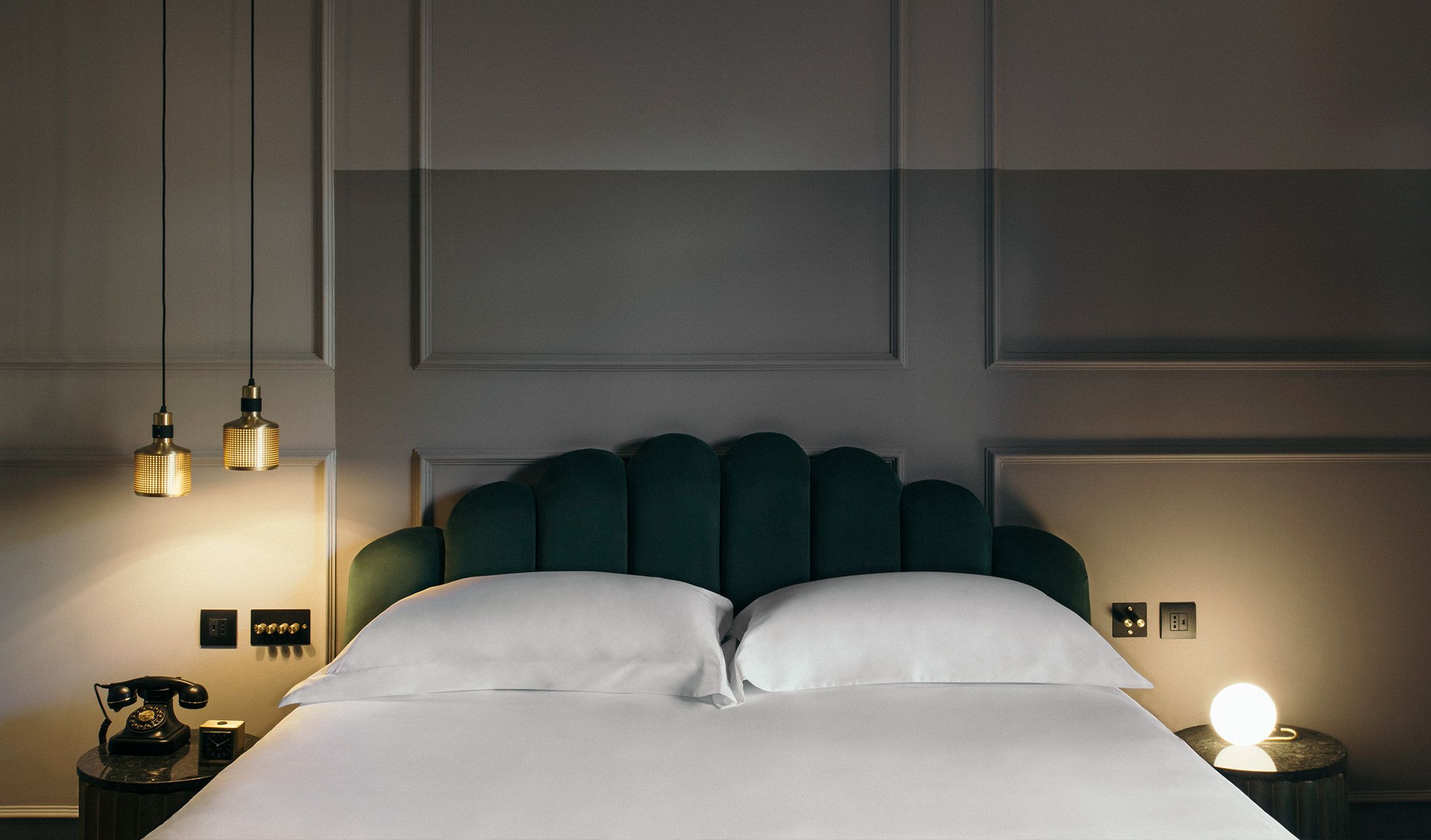 Photo gallery of Chapter Roma in Rome - Design Hotels™
