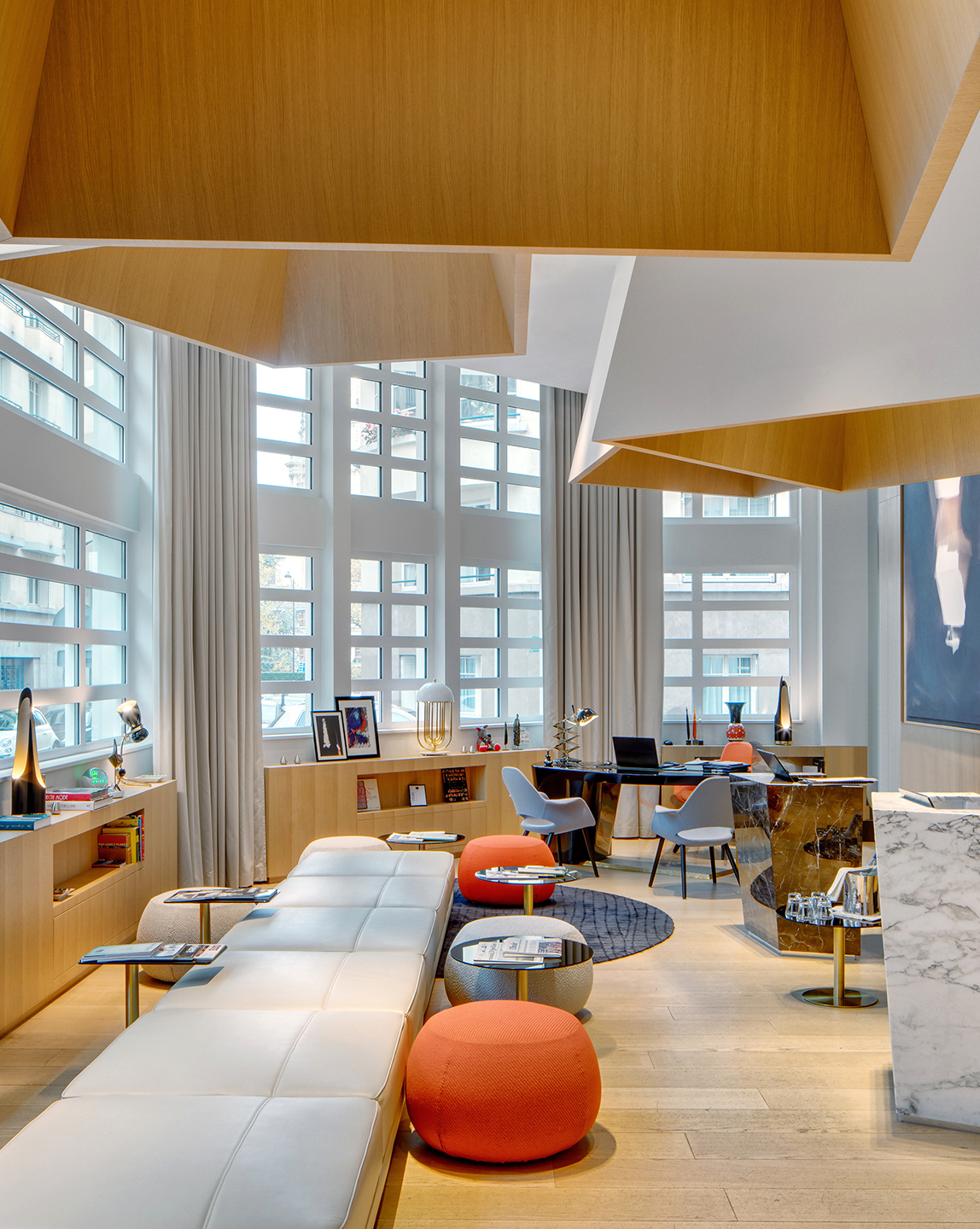 Paris Boutique & Luxury Hotels - Design Hotels™