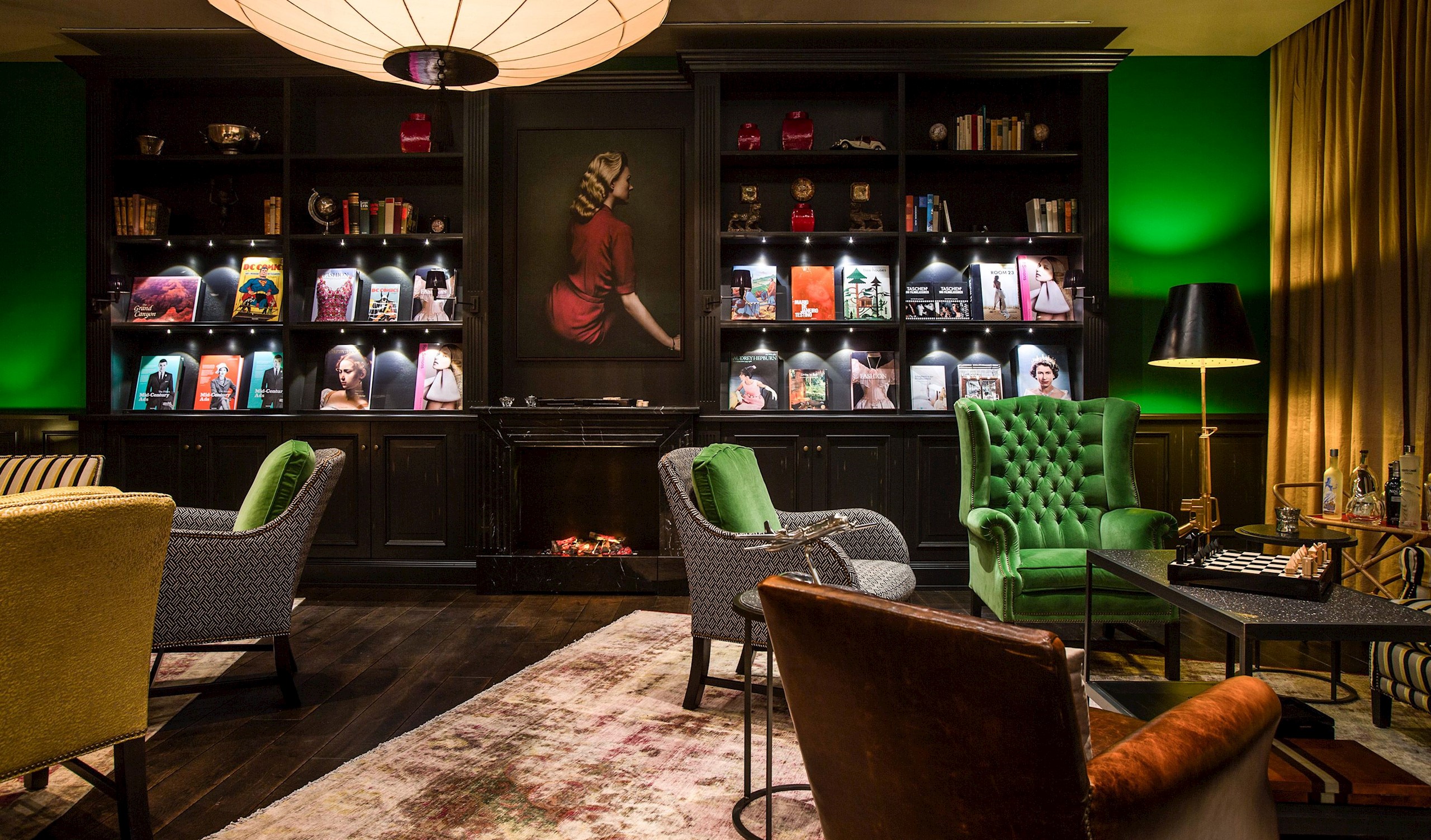 The George (Hamburg, Germany) - Design Hotels™