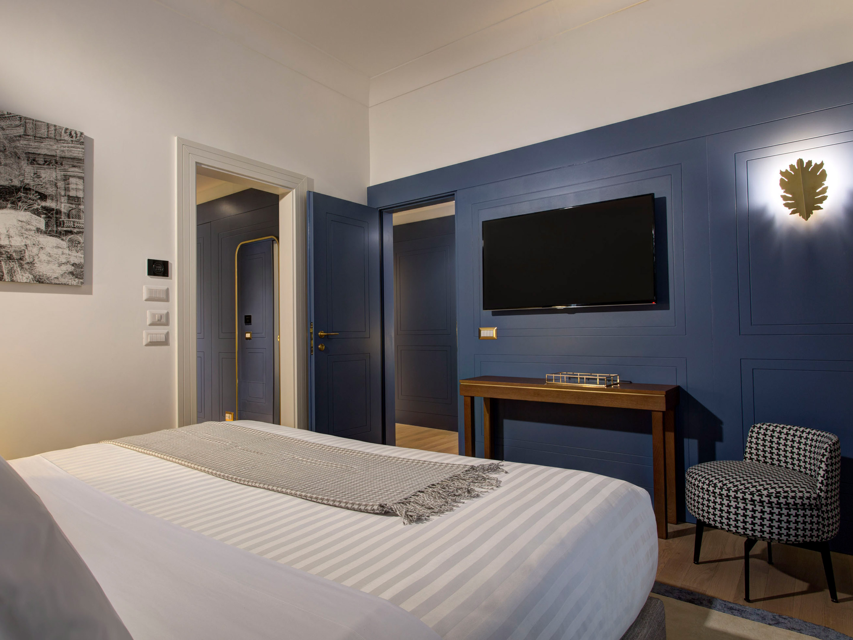 Rooms & Suites at Elizabeth Unique Hotel - Design Hotels™