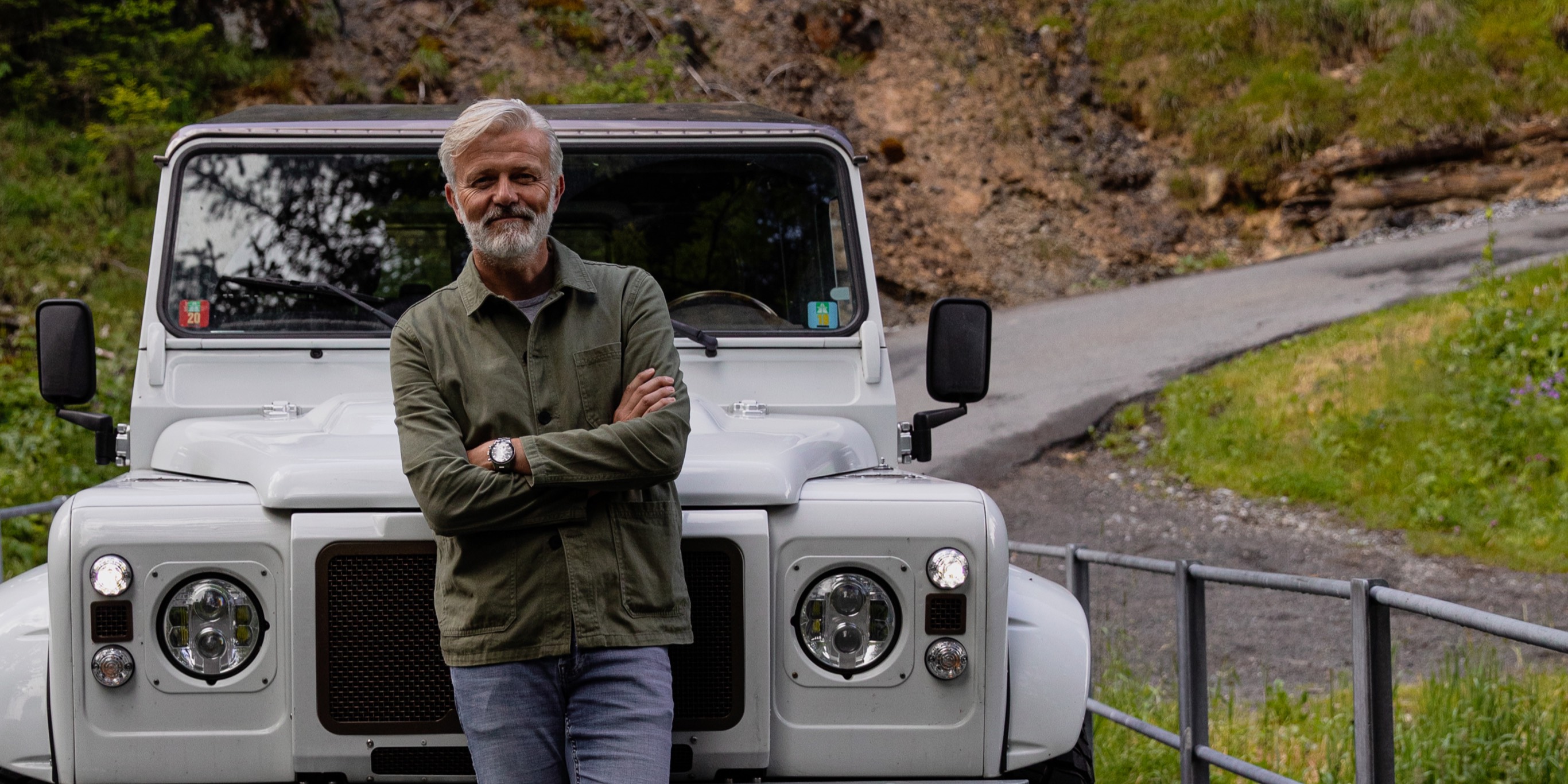 Grant Maunder - Made by Originals - Design Hotels™