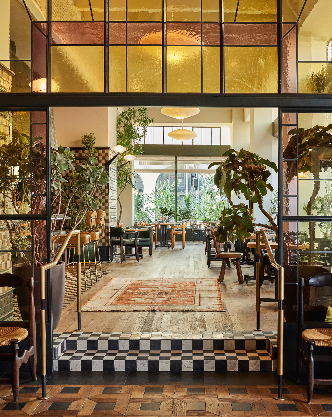 Kelly Wearstler and Her Artists Take Us Inside Downtown L.A. Proper ...