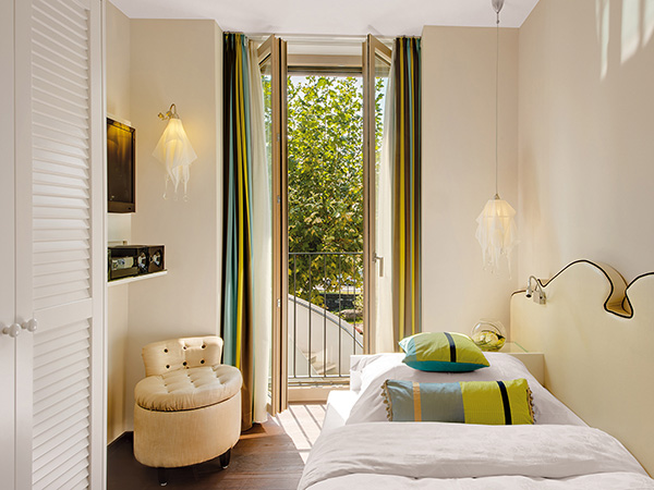 Rooms & Suites at Giardino Lago in Lake Maggiore - Design Hotels™