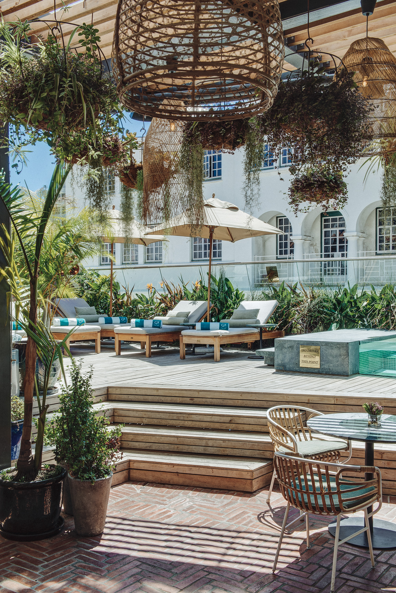 Photo gallery of Gorgeous George in Cape Town - Design Hotels™