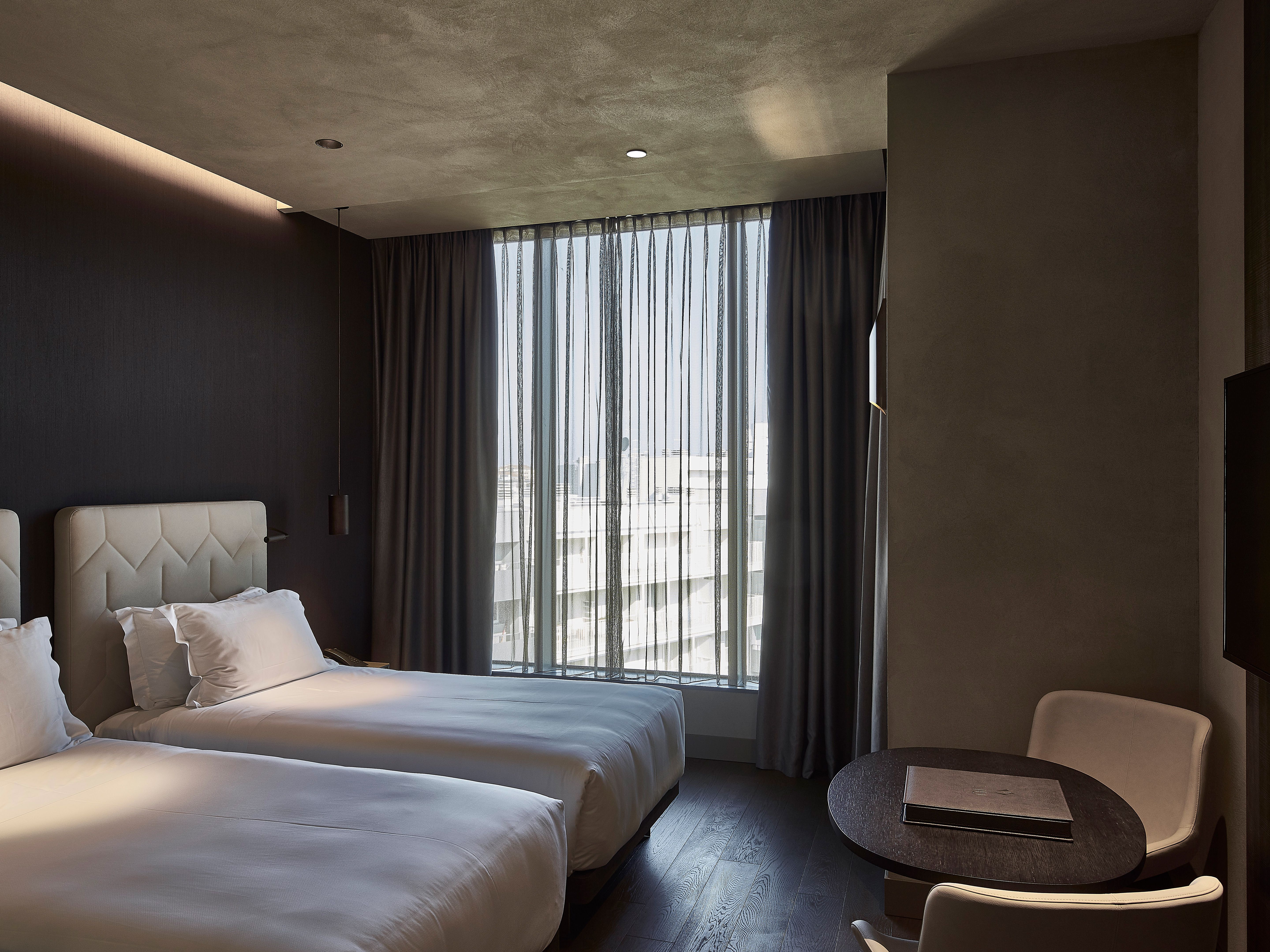 Rooms & Suites at Hotel Viu Milan in Milan, Italy - Design Hotels™