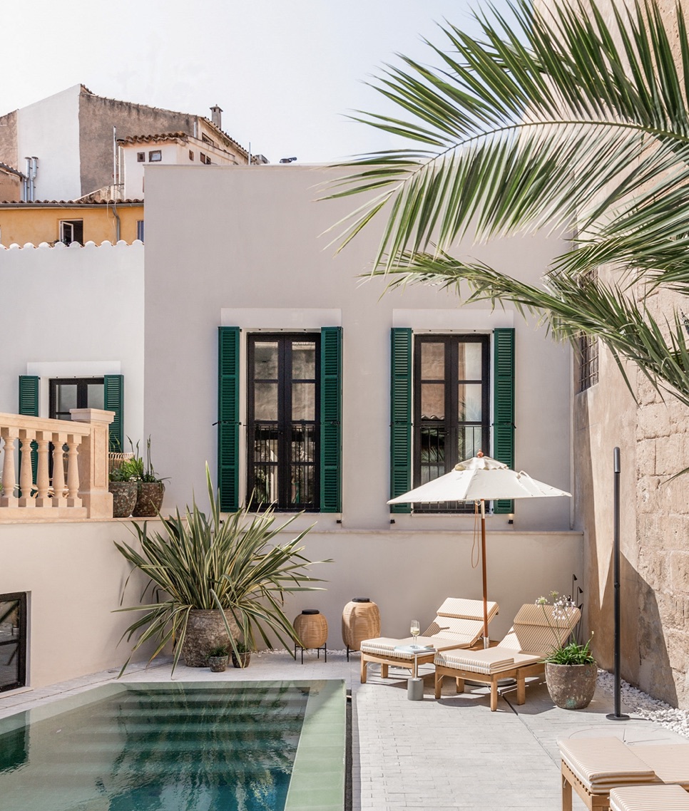Seven of the Best Pools - Design Hotels™