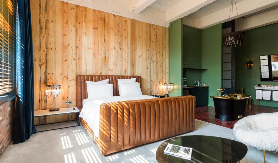 Photo gallery of Stamba Hotel in Tbilisi - Design Hotels™