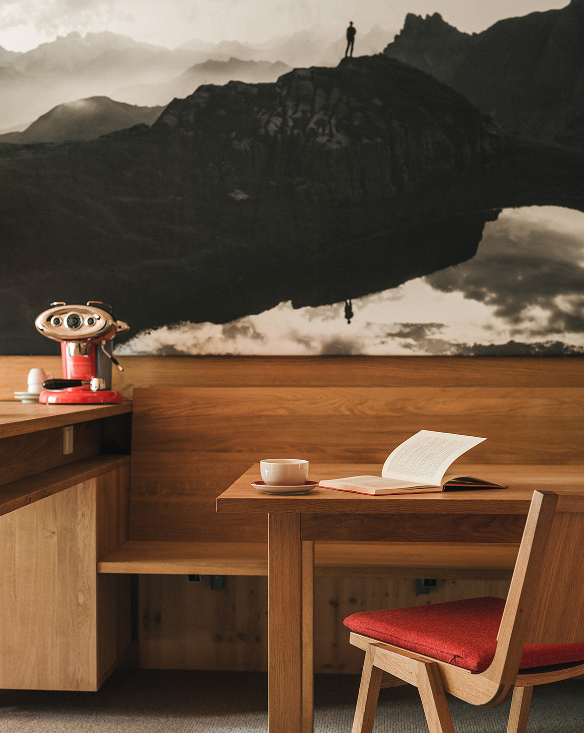 Boutique hotels amid the world's most stunning mountains - Design Hotels™
