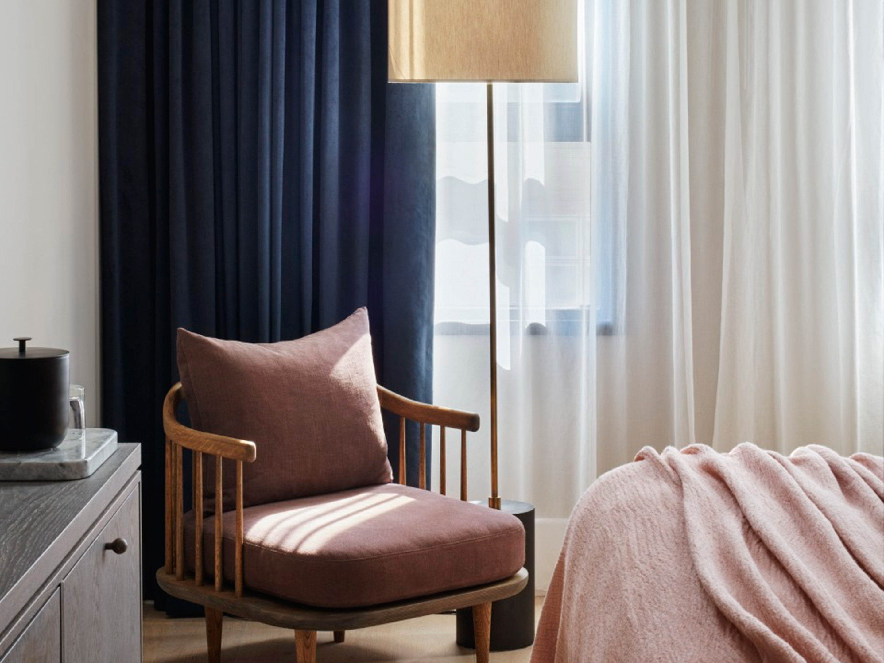 Rooms & Suites at 11 Howard in New York, US - Design Hotels™