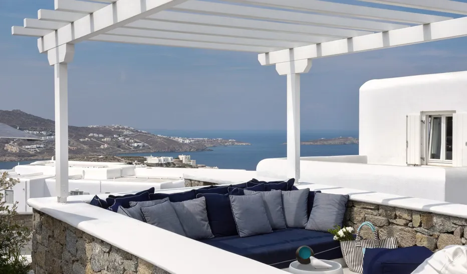 Photo gallery of Myconian Kyma in Mykonos - Design Hotels™