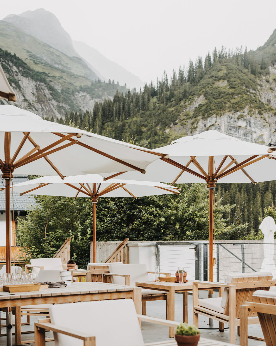 Boutique hotels amid the world's most stunning mountains - Design Hotels™