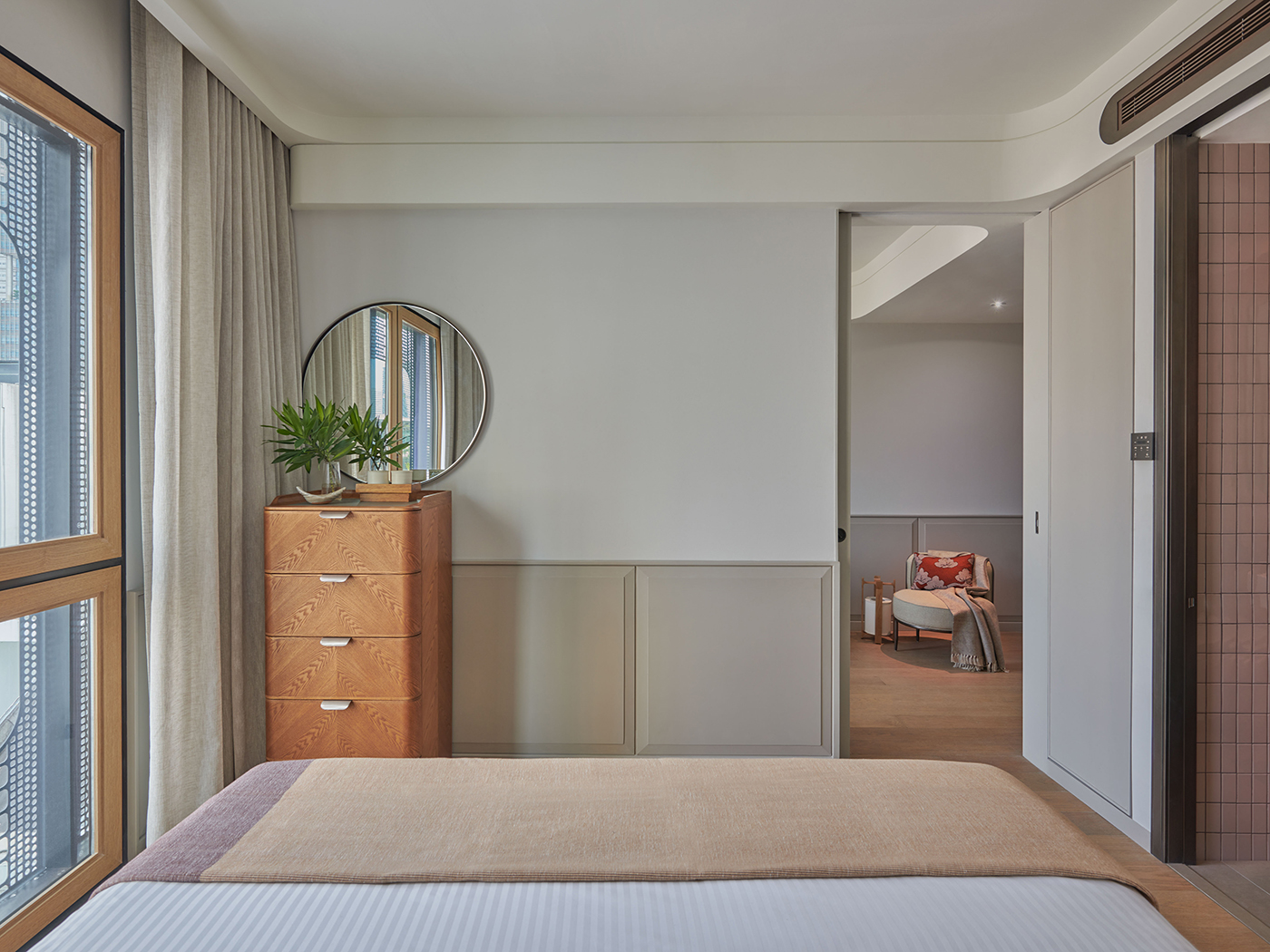 Rooms & Suites at 21 Carpenter in Singapore - Design Hotels™ - Design ...
