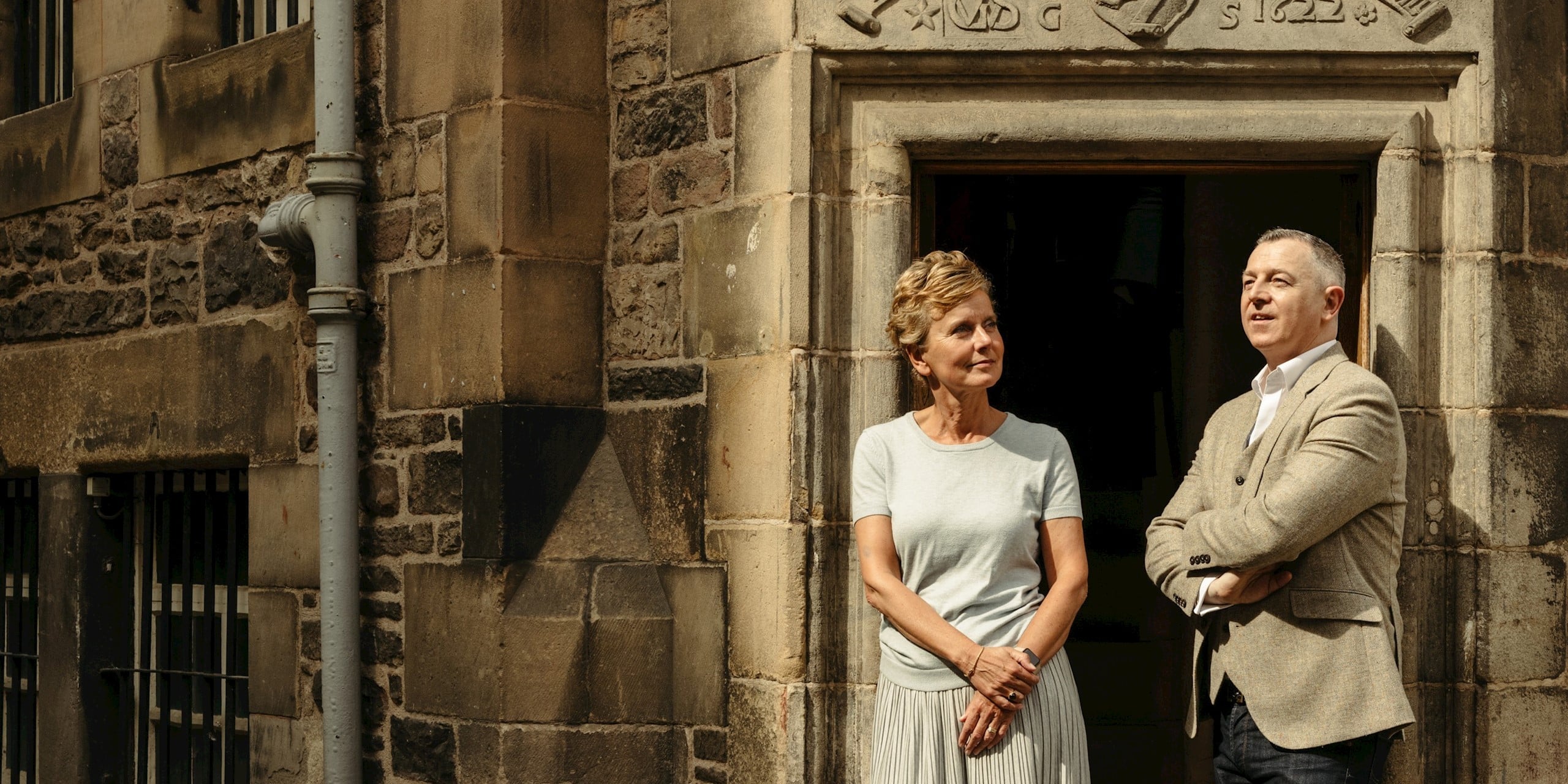 Christa van Camp and Colin Finnegan - Made by Originals - Design Hotels™