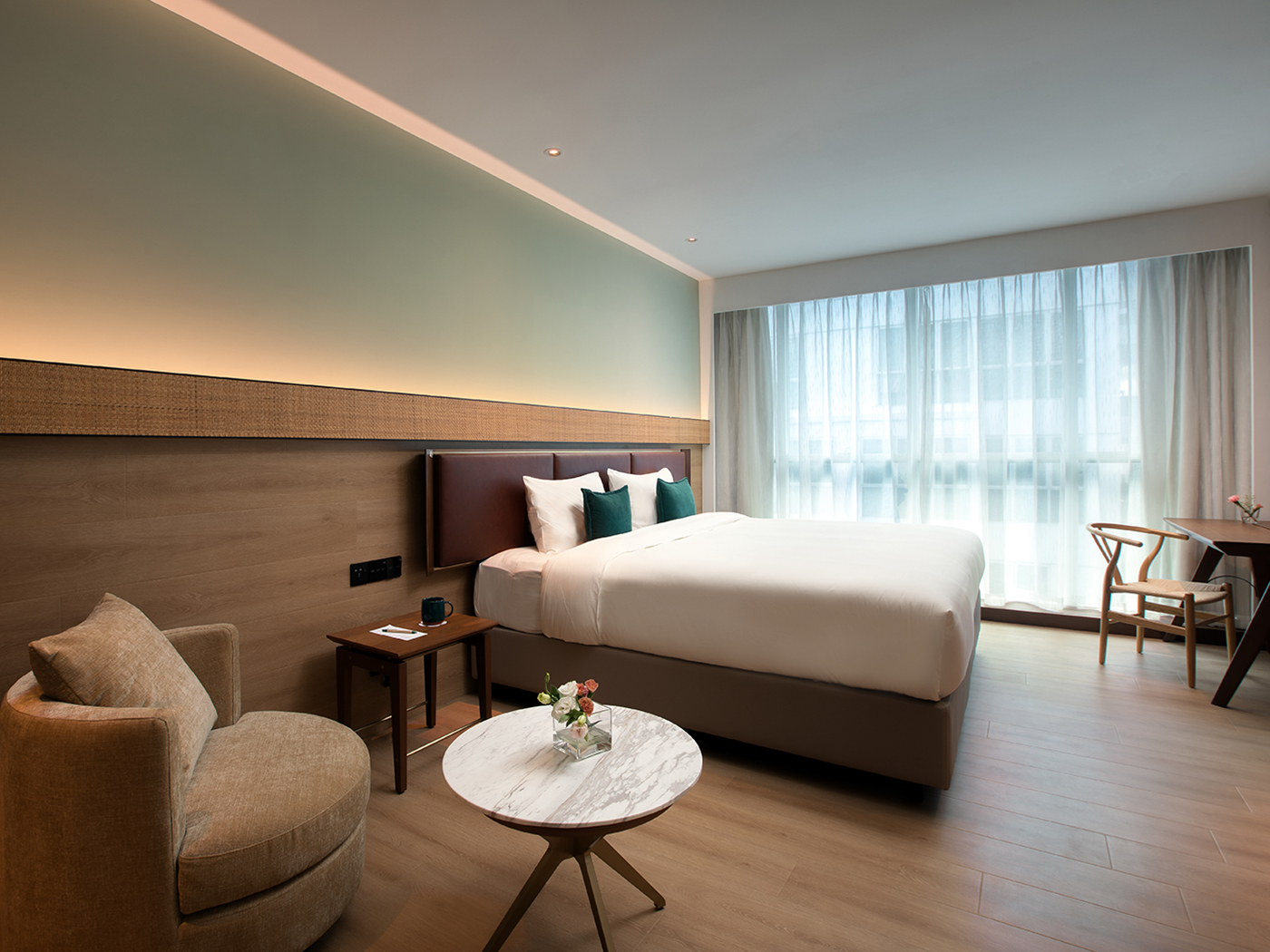 Rooms & Suites at The Luma Hotel in Kota Kinabalu, Malaysia - Design ...