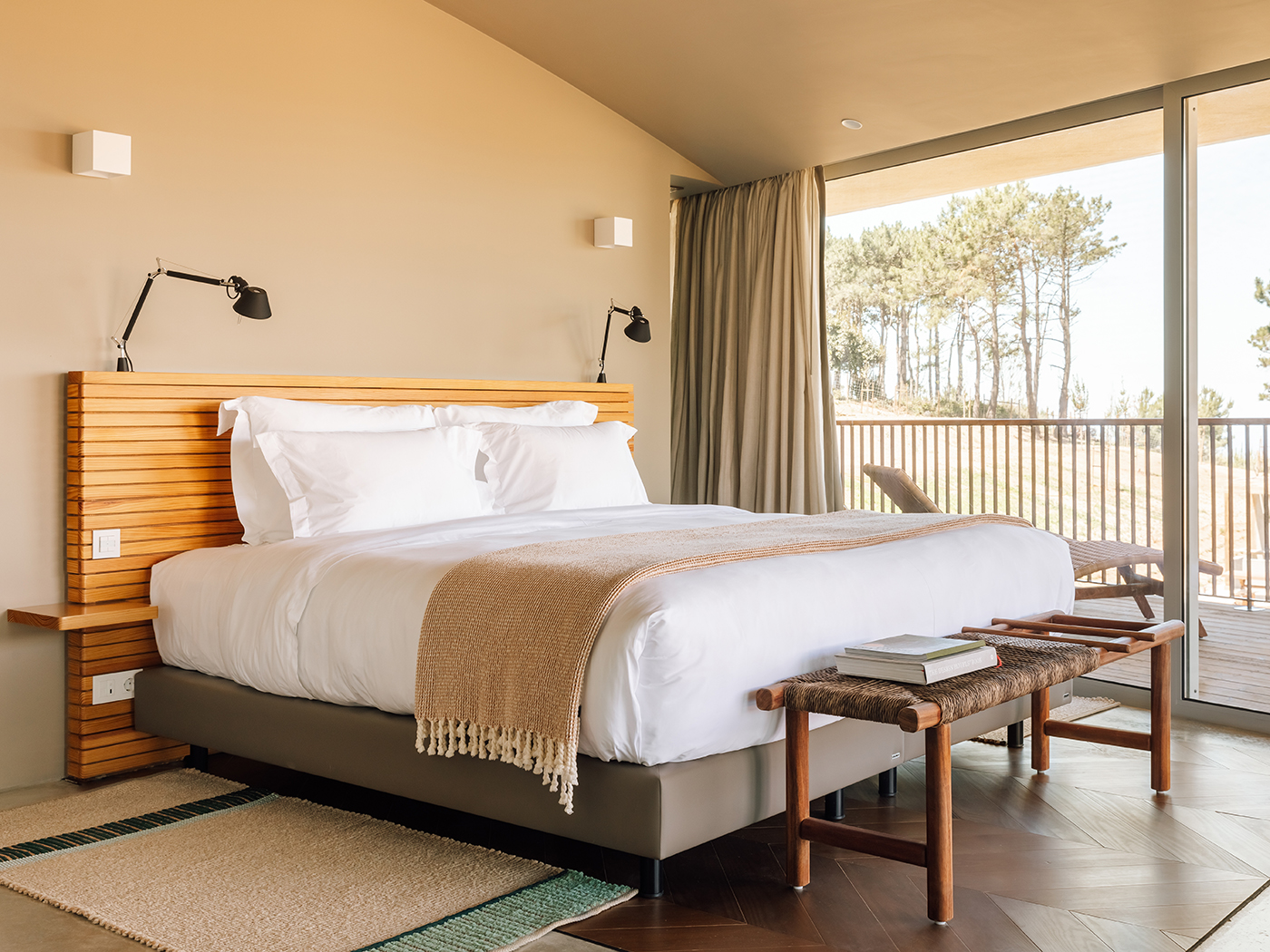 Rooms & Suites at Immerso in Ericeira, Portugal - Design Hotels ...