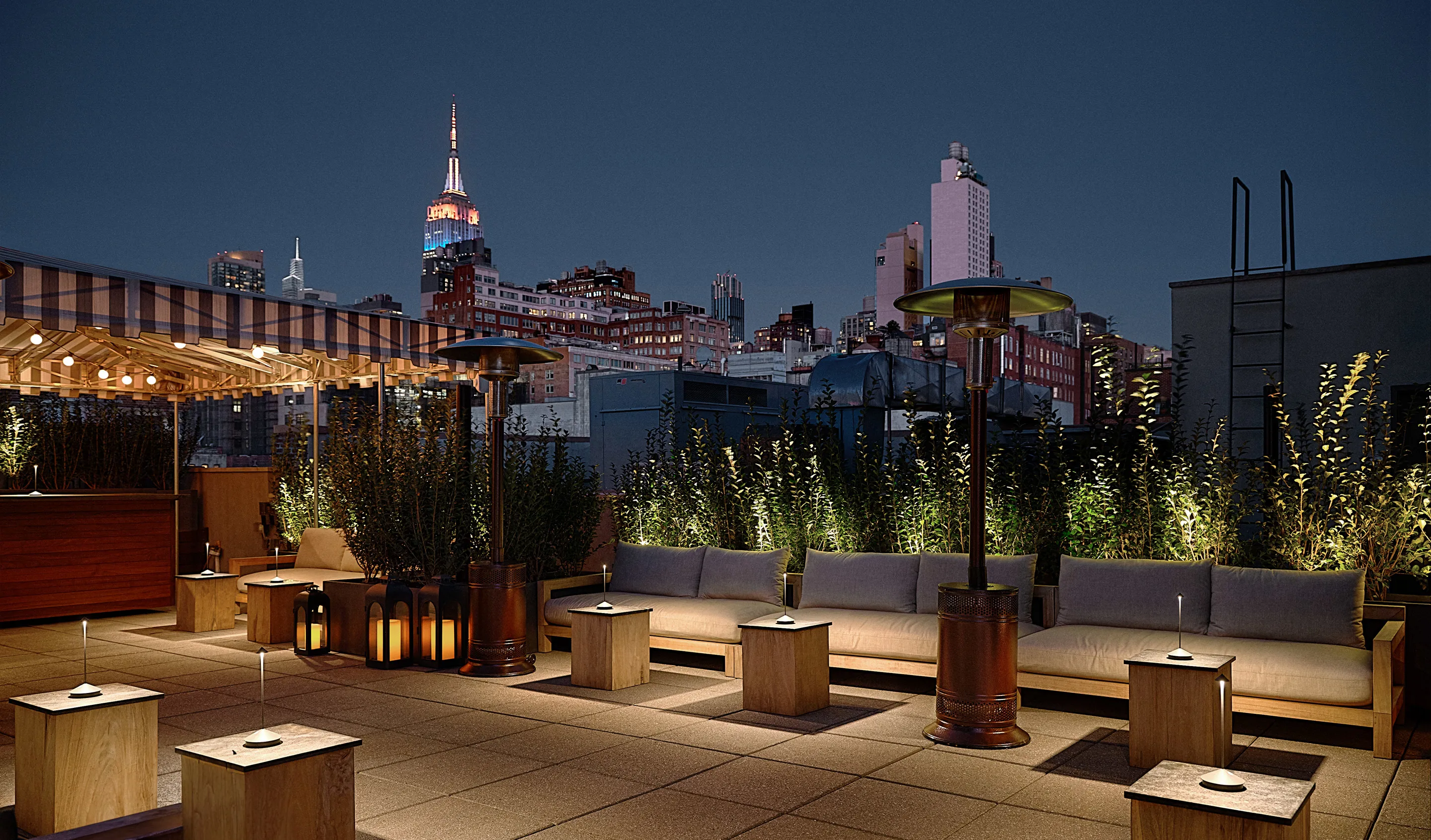 The Moore (NYC) - Best Hotel Rates 2025 - Book Now - Design Hotels™