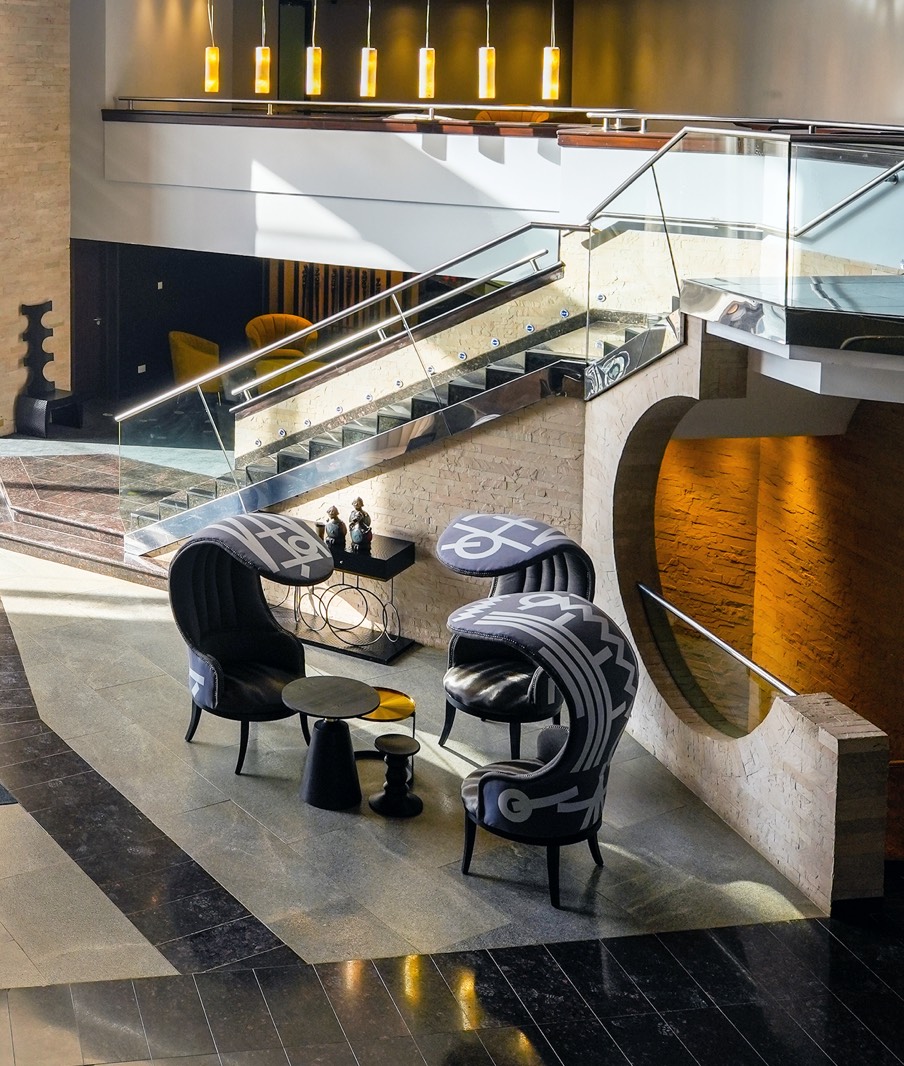 Tribe Hotel (Nairobi, Kenya) - Design Hotels™