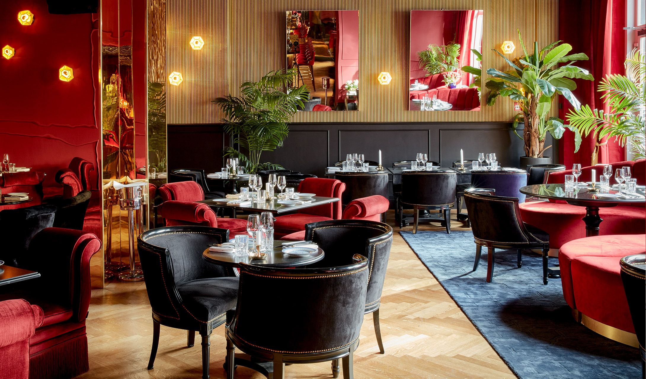 Photo gallery of Provocateur in Berlin - Design Hotels™