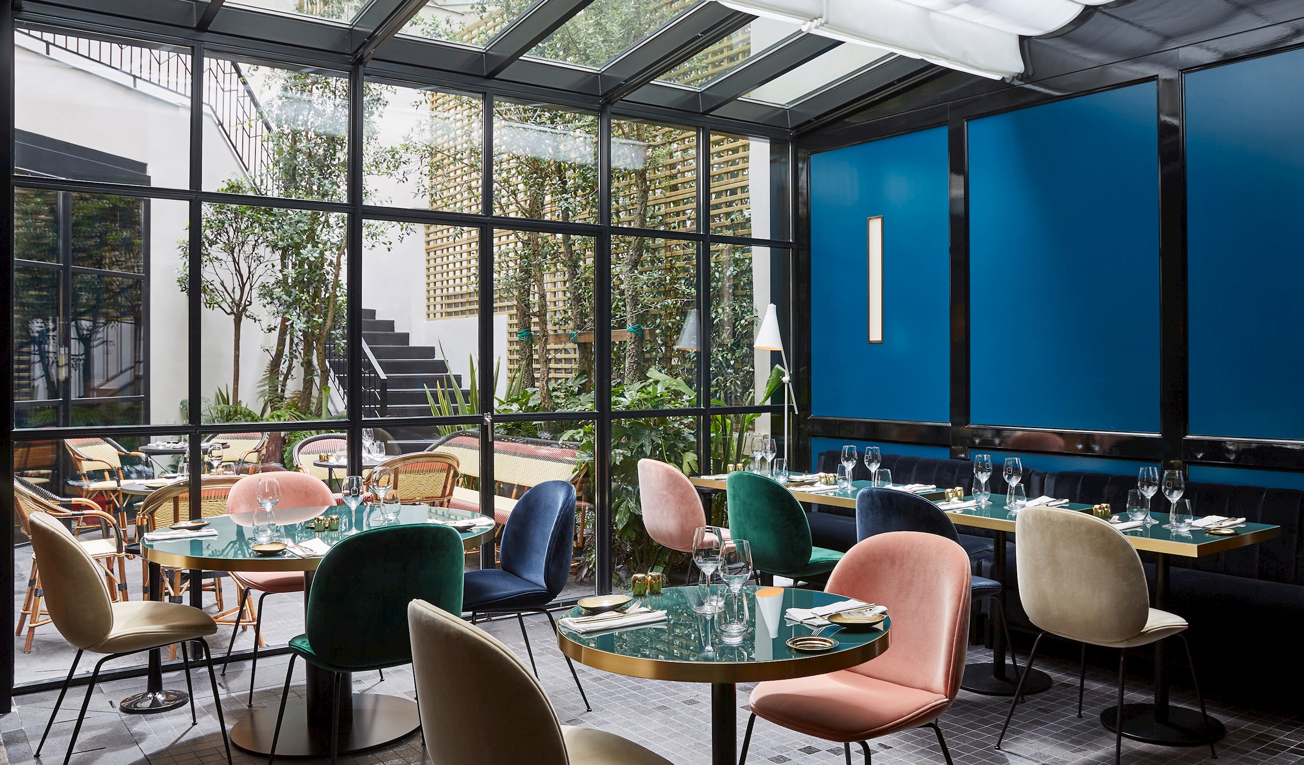Photo gallery of Le Roch Hotel & Spa in Paris - Design Hotels™