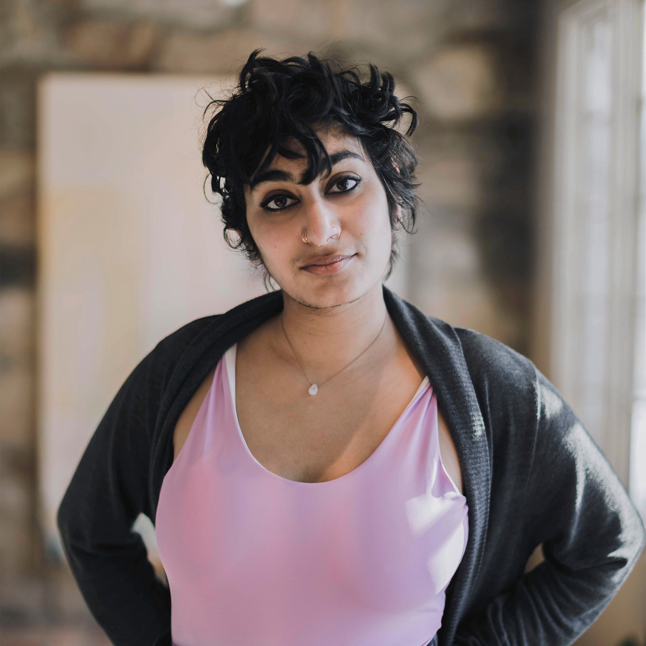 Fatimah Asghar - Design Hotels™