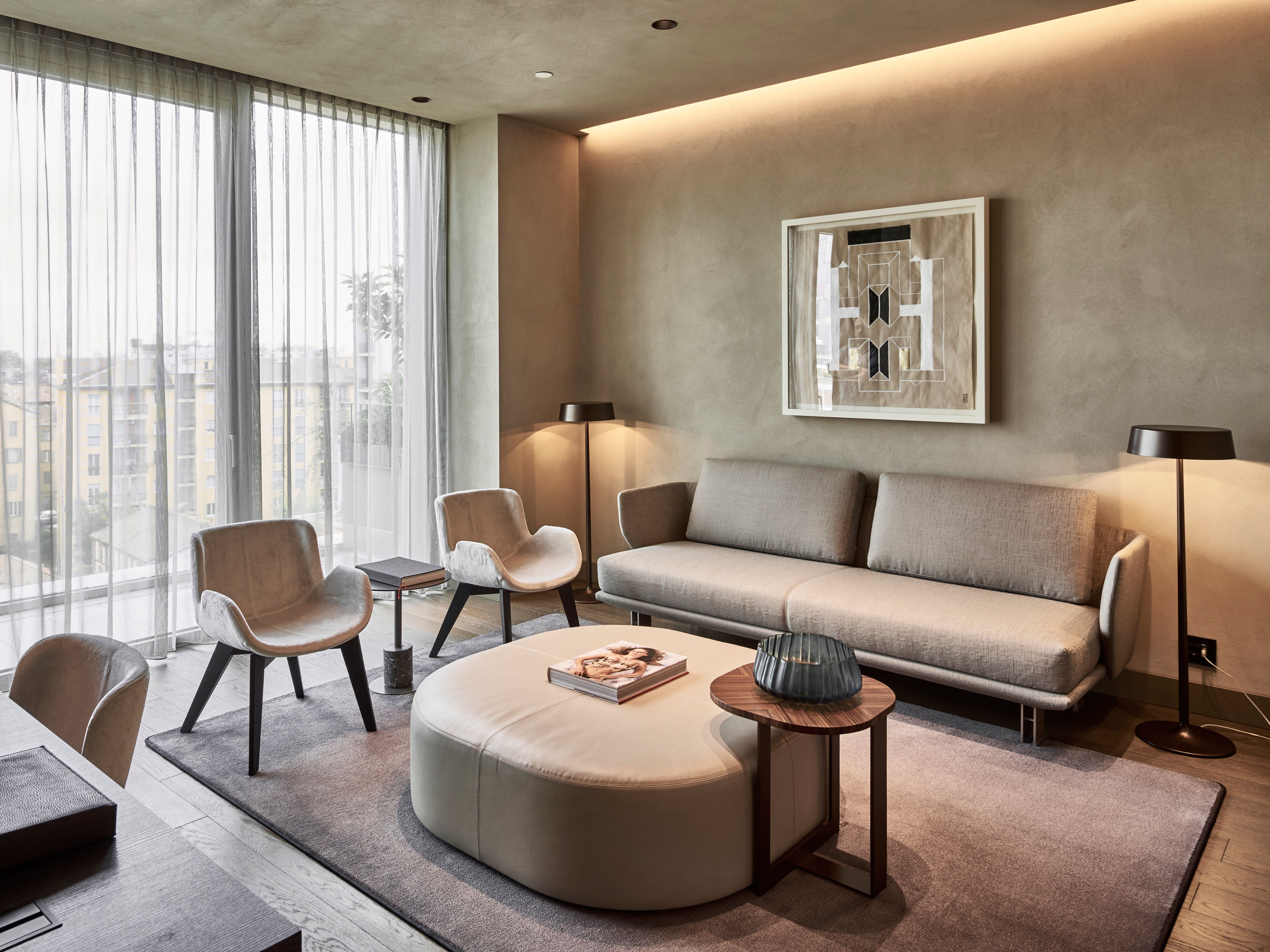 Rooms & Suites at Hotel Viu Milan in Milan, Italy - Design Hotels™