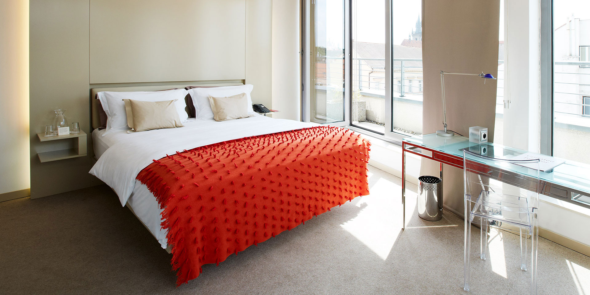 Hotel Josef ( Prague, Czech Republic ) - Design Hotels™