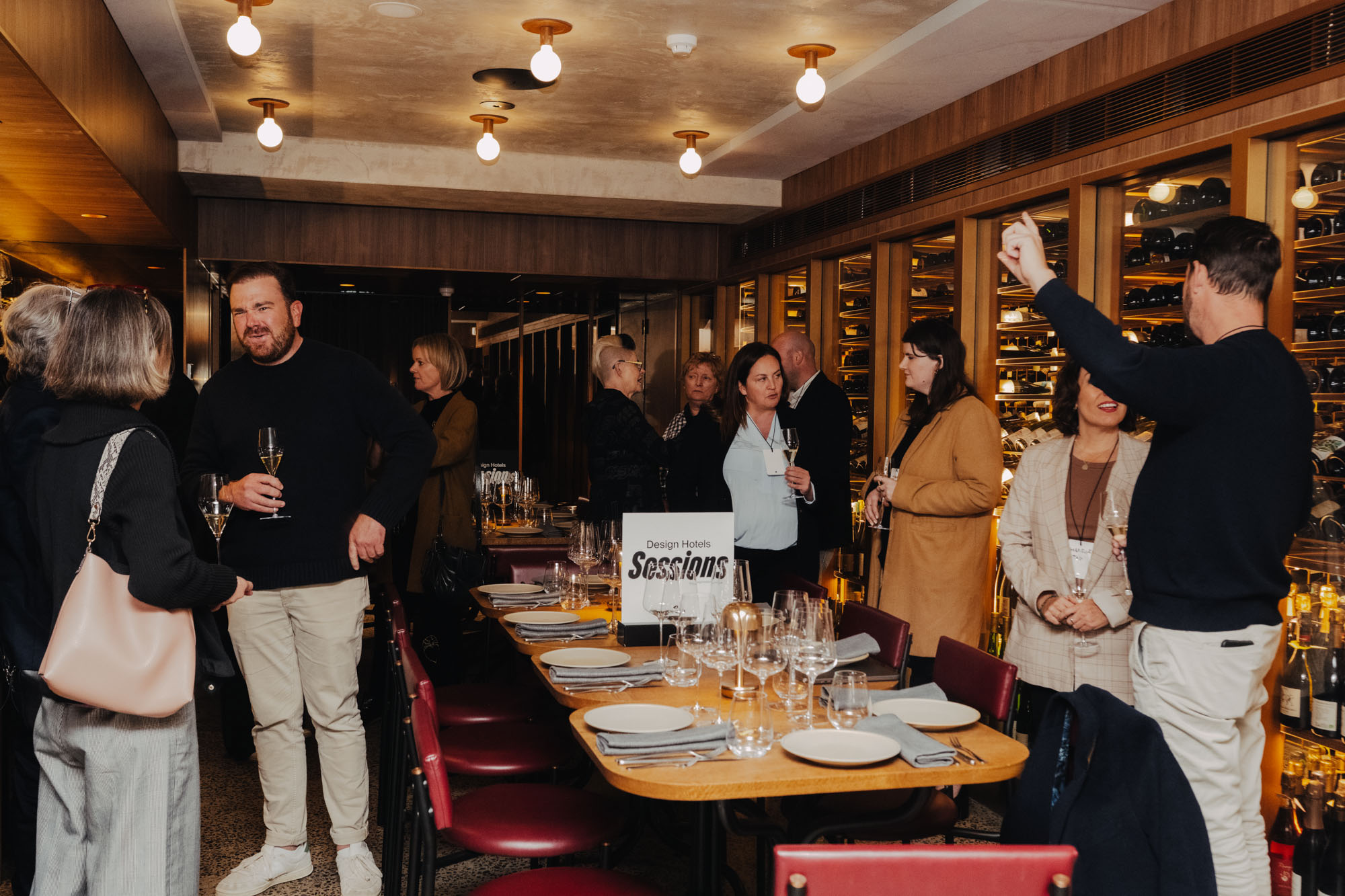 Sessions Melbourne - Design Hotels™