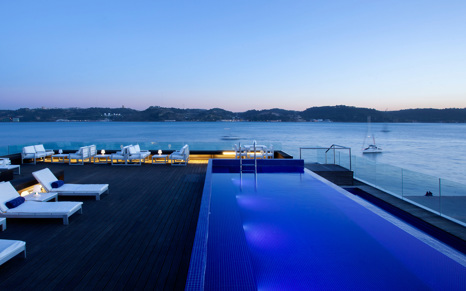 Photo gallery of Altis Belém Hotel & Spa in Lisbon - Design Hotels™