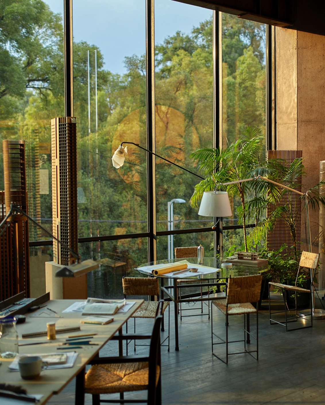 The Design Diaries — Alberto Kalach - Design Hotels™