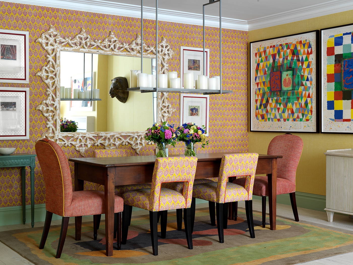 Rooms & Suites at The Ham Yard Hotel in London, UK - Design Hotels™