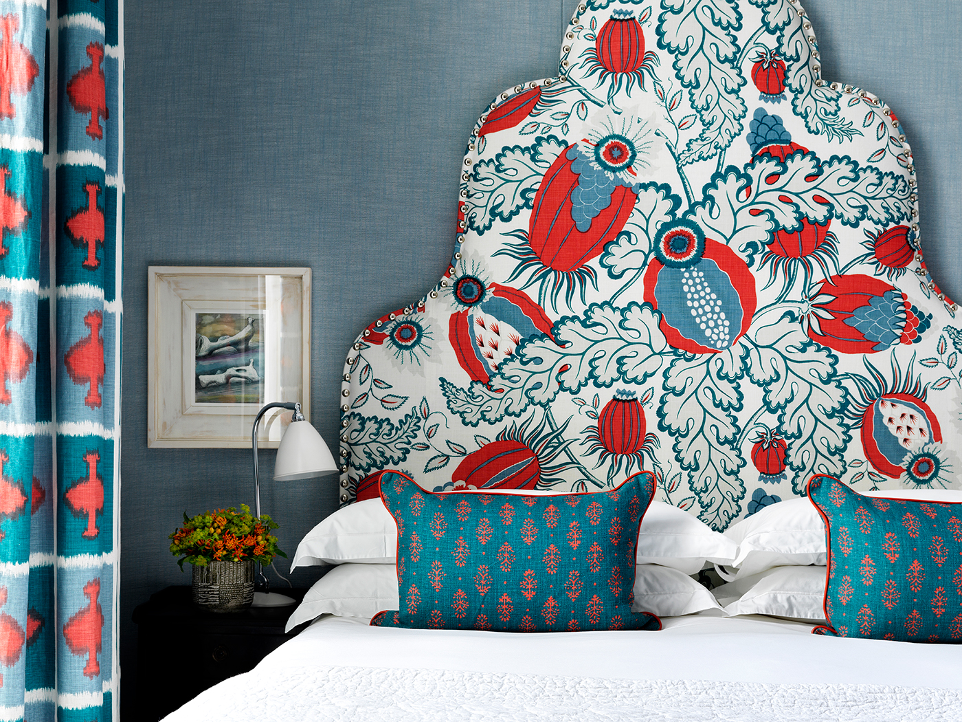 Rooms & Suites at Dorset Square Hotel in London, UK - Design Hotels™