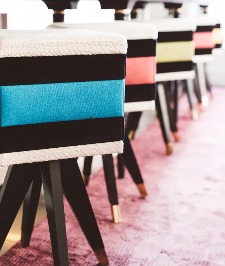 Dion Chandler & Fady Hachem - Made by Originals - Design Hotels™