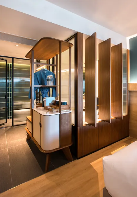 Photo gallery of The Luma Hotel in Kota Kinabalu, Malaysia - Design ...