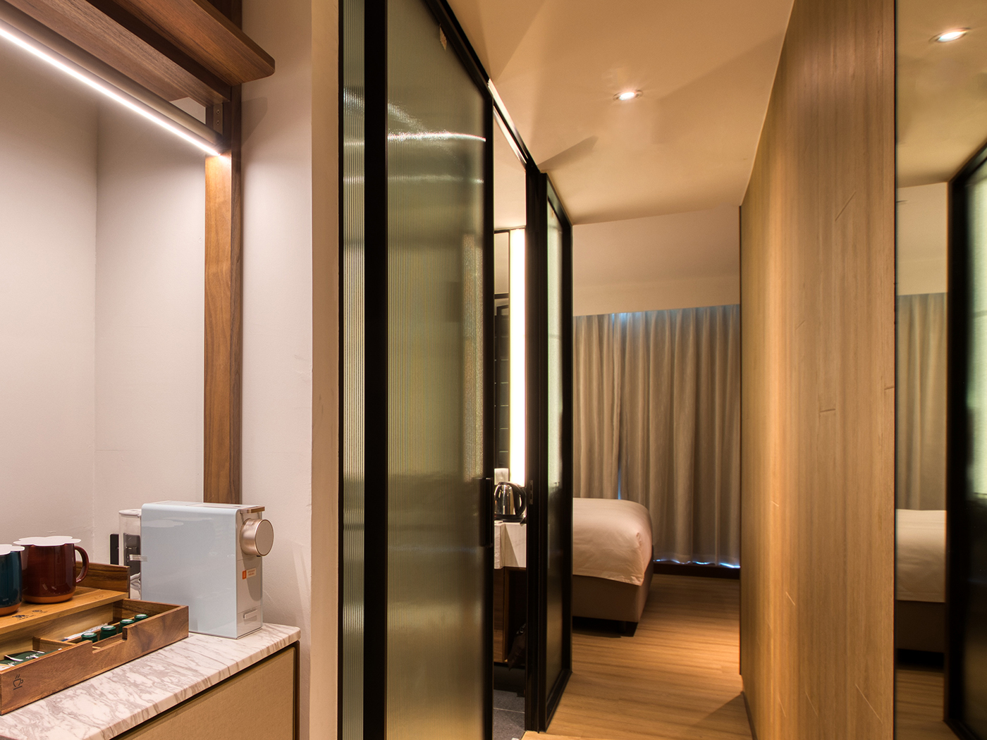 Rooms & Suites at The Luma Hotel in Kota Kinabalu, Malaysia - Design ...