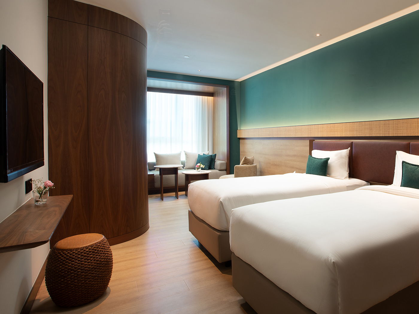 Rooms & Suites at The Luma Hotel in Kota Kinabalu, Malaysia - Design ...