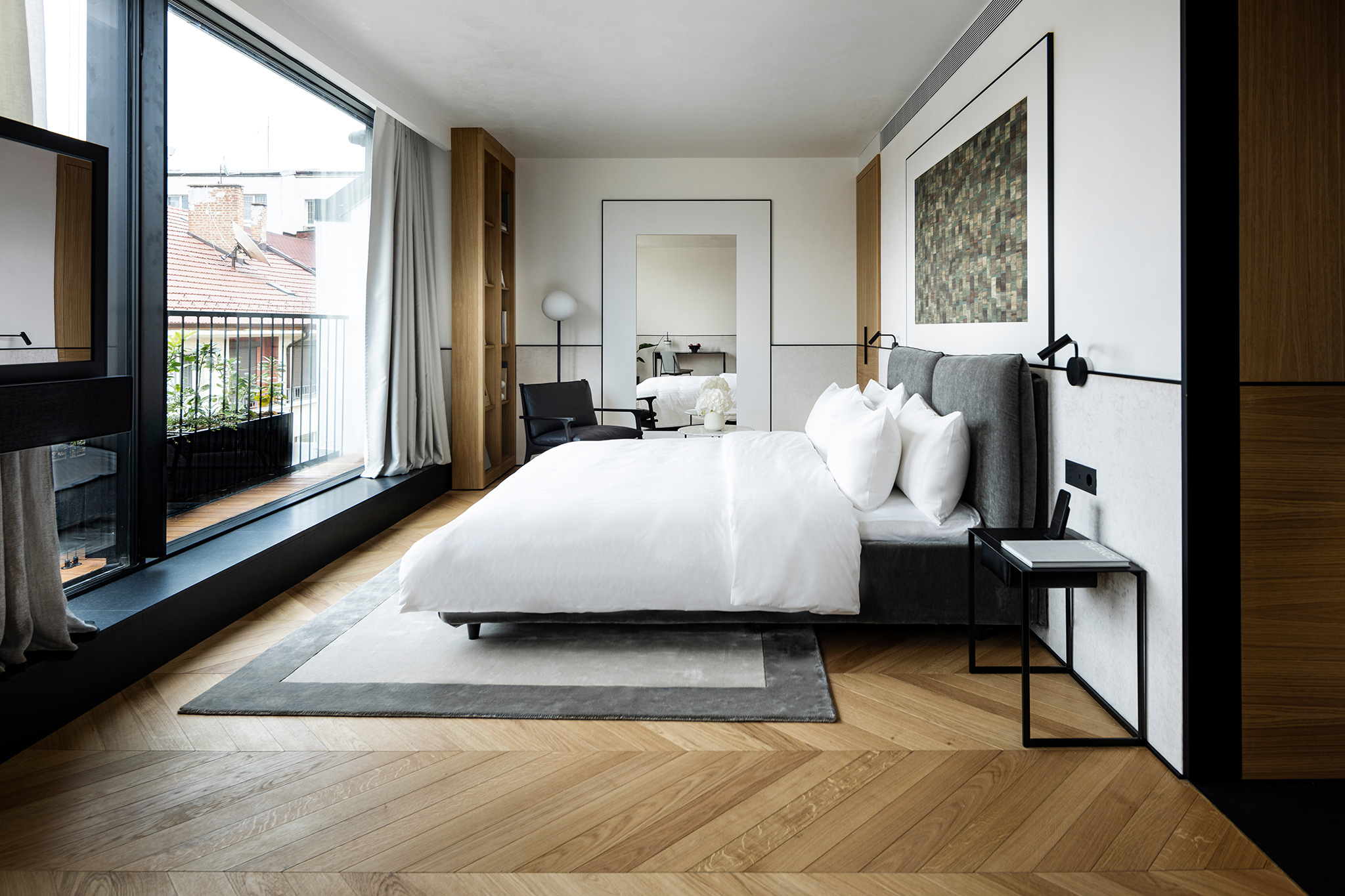 Photo gallery of Junó Hotel Sofia in Sofia, Bulgaria - Design Hotels™ - Design Hotels™