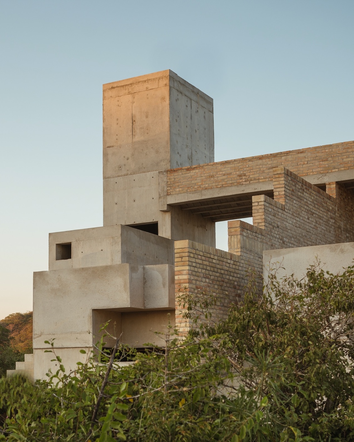 The Design Diaries — Alberto Kalach - Design Hotels™