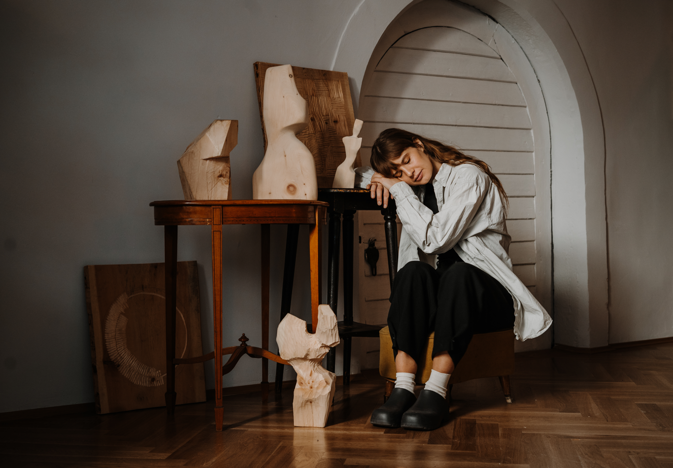 Exploring the Female Form with Lisa Dengler - Design Hotels™