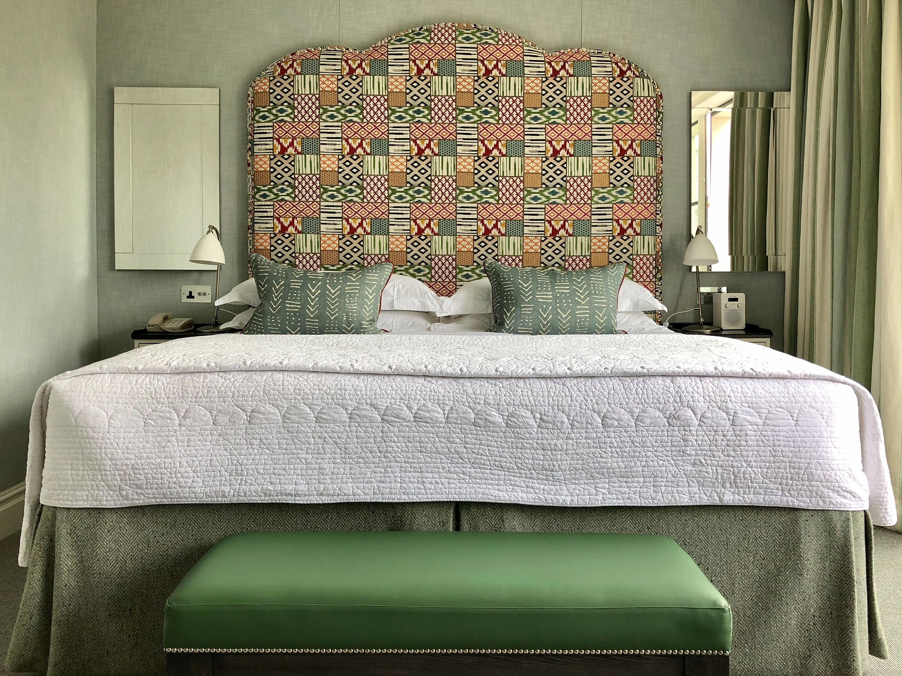 Rooms & Suites at The Ham Yard Hotel in London, UK - Design Hotels™