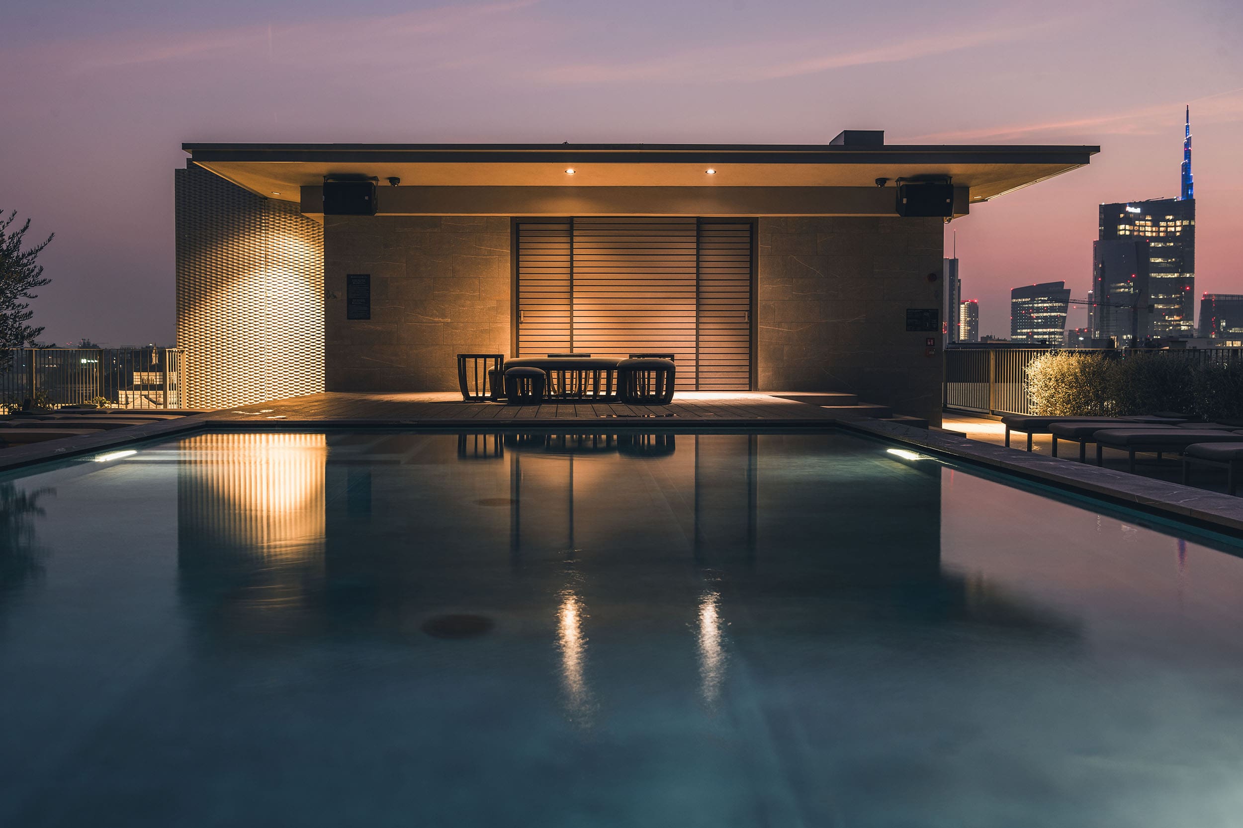 Photo gallery of Hotel Viu Milan in Milan - Design Hotels™