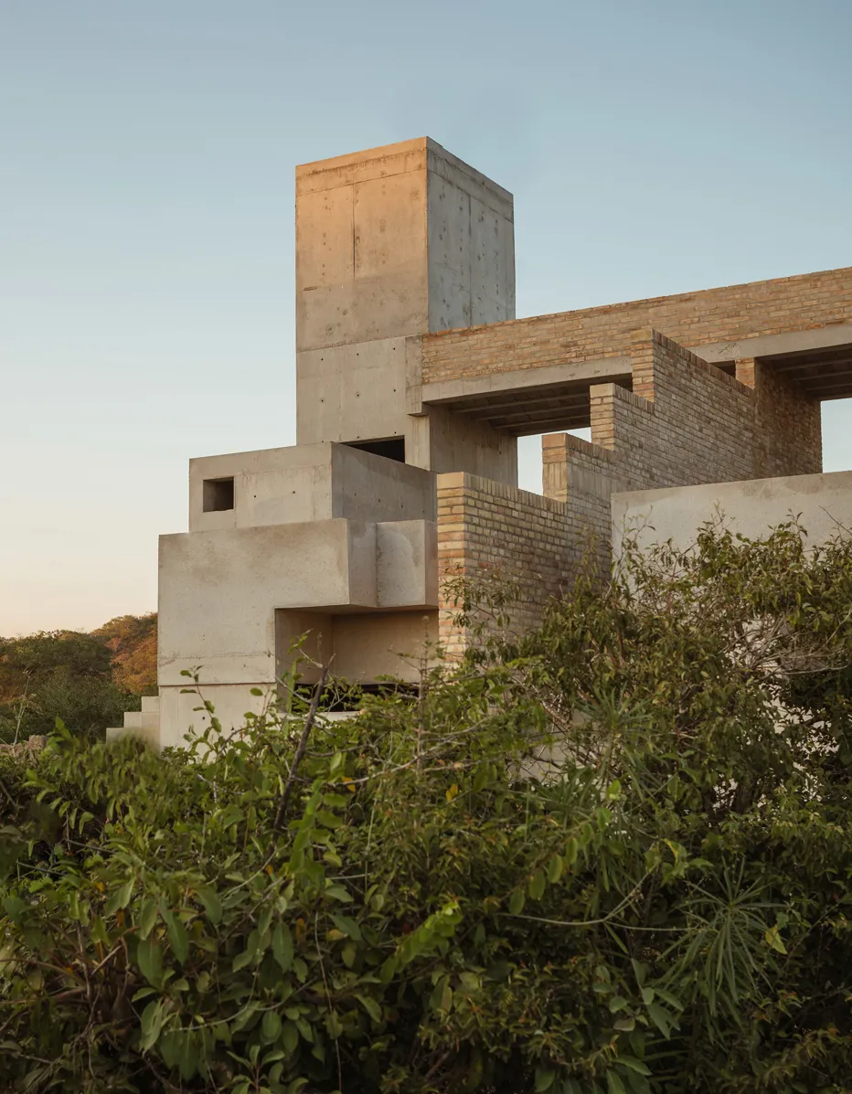 Photo gallery of Hotel Terrestre in Puerto Escondido, Mexico - Design ...
