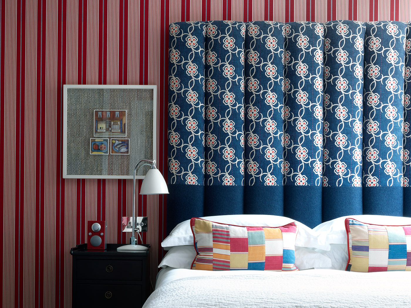 Rooms & Suites at Dorset Square Hotel in London, UK - Design Hotels™