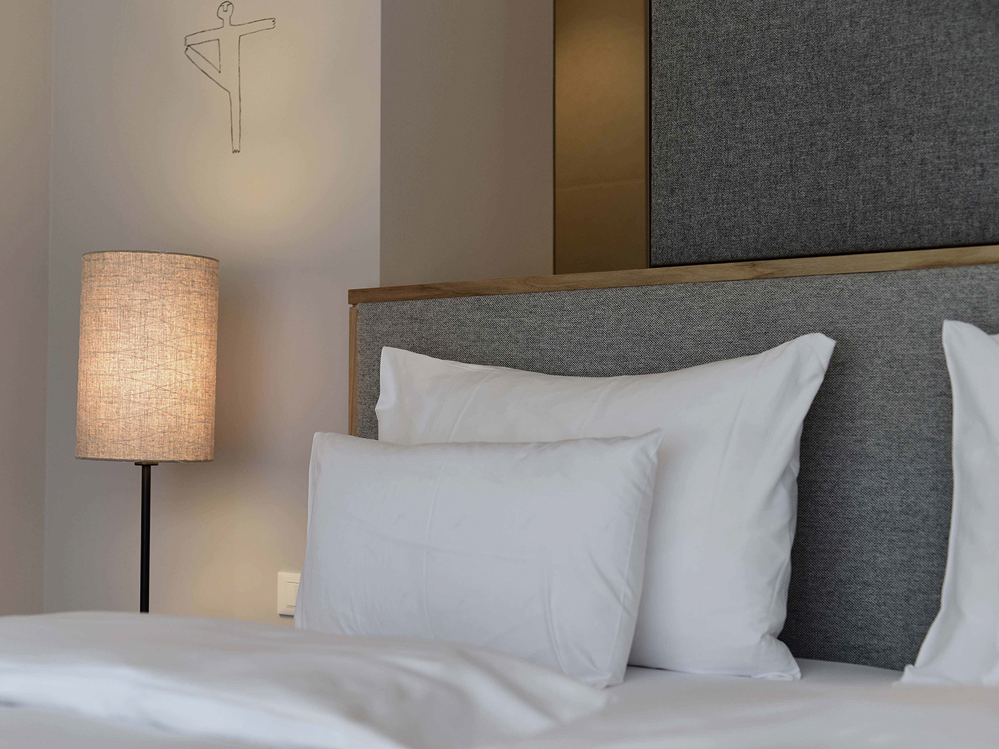 Rooms & Suites at Hotel Schwarzschmied in Lana, Italy - Design Hotels ...