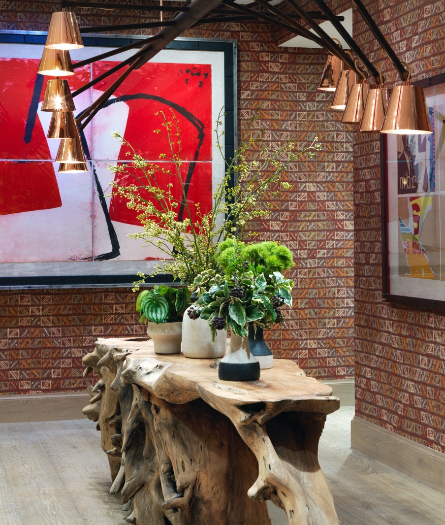 The Whitby Hotel (New York) - Best Rates - Book Now - Design Hotels™